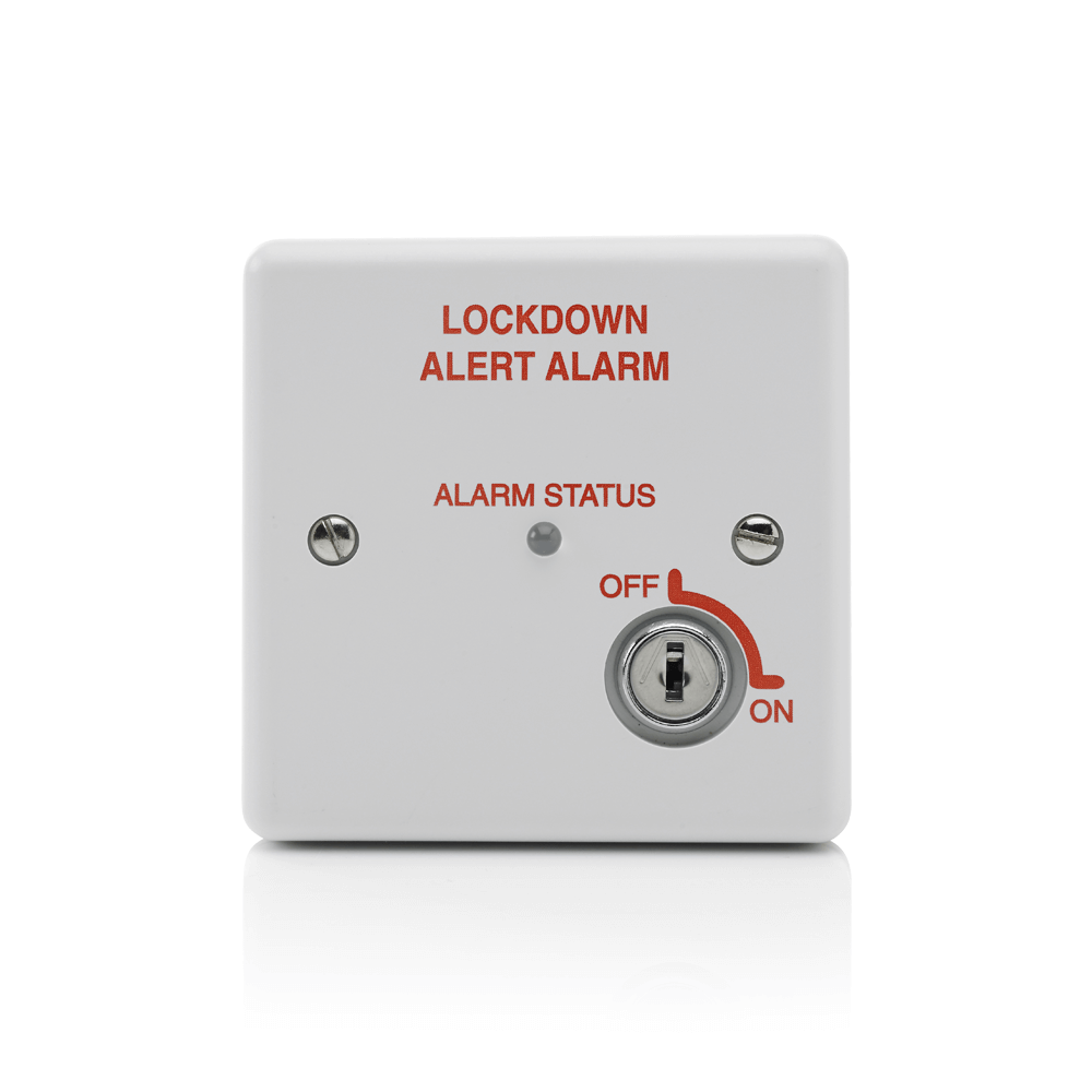 Lock-down Alarms